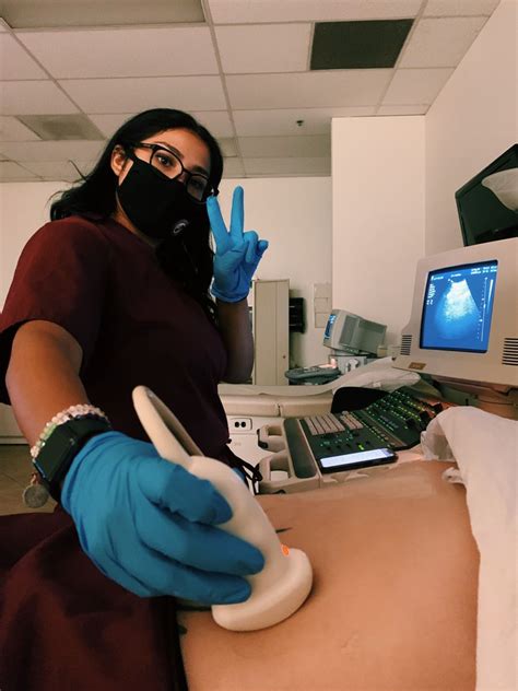 Ur Fav Ultrasound Tech 🏽 Ultrasound Technician Aesthetic Pictures
