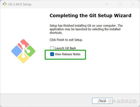 关于Git在Windows系统上的安装和使用 知乎