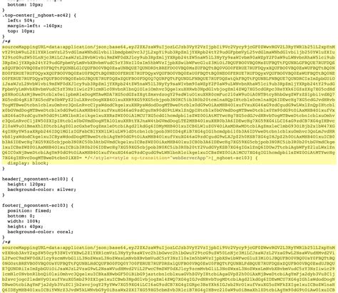 Server Side Rendering Sourcemappingurl In Output Angular 9 Ssr Stack Overflow