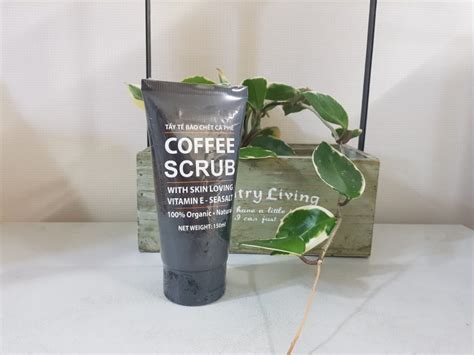 베트남 다낭에서 사온 커피스크럽 커피스토리지 사용 후기 네이버 블로그