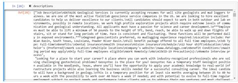 Python Gensim Returns Valueerror Input Must Have More Than One Sentence In For Loop Through