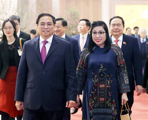 Thủ Tướng Và Phu Nhân Sắp Thăm Singapore Brunei