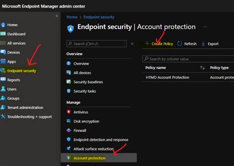 Manage Local Admins Using Intune Local User Group Membership Management Policy Htmd Blog