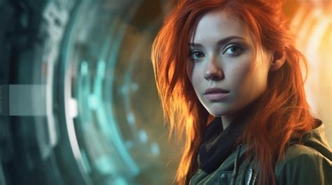 99000 Ai Redhead Pictures