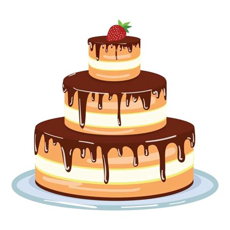 Imagenes De Pasteles Animados