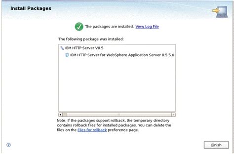 installing web server plug ins for ibm websphere application server