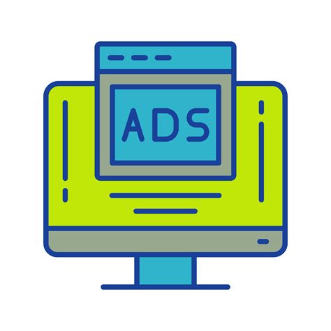 Digital Advertising Vector Icon 31104351 Vector Art At Vecteezy