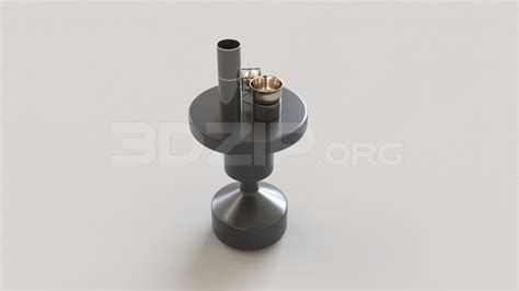 6402 Free 3d Decorative Set Model Download