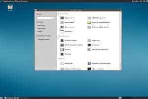 GhostBSD linux发行版