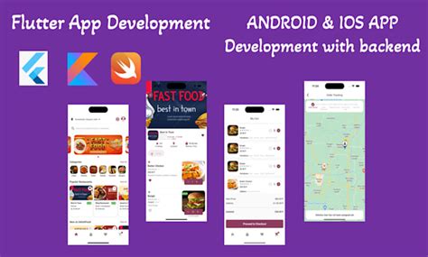 Develop Android And Ios App Using Flutter By Sunildhiman90 Fiverr