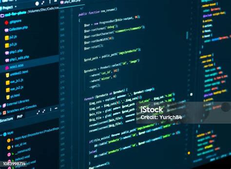 Pemisahan Css Dan Kode Php Kode Skrip Komputer Kode Pemrograman