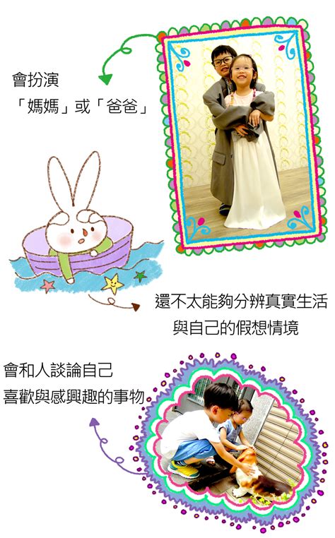 4歲孩子發展里程碑｜認知、語言、情緒、動作發展四大指標