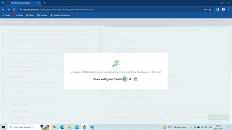 Vandana Appireddigari On Linkedin Connections Python Coding