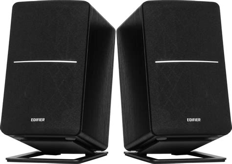 Amazon Com Edifier R DBs Active Bluetooth Bookshelf Speakers With Stands Combo Pack