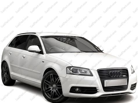 Side Direction Indicator Led Pack For Audi A3 8p