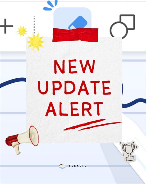 ALERT ALERT Flexcils Newest Update Is Here You Asked We