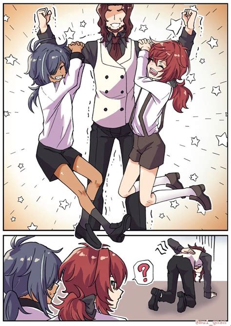 Pin By Syania On Genshin Impact Anime Chibi Anime Funny Character Design Inspiration