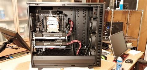 recommendations on new 2 x rtx 3090 setup deep learning fast ai