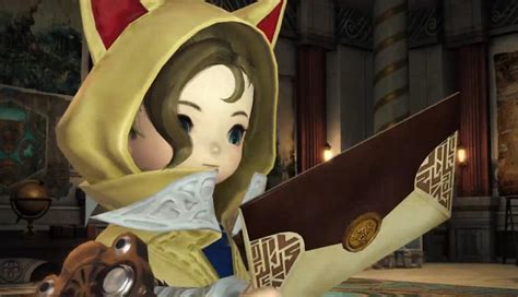 Krile Has Been Invited To Smash R Ffxiv