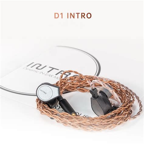 Binary D1 Intro In Ear Monitors