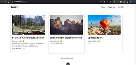 Create A Frontend With Nuxtjs For Your Project By Khatrisagar99 Fiverr