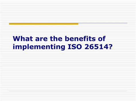 PPT Implementing ISO IEC In Your Workplace PowerPoint Presentation ID