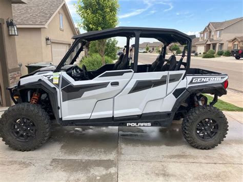 2022 Polaris Polaris General Xp4 1000 For Sale Atv Classifieds