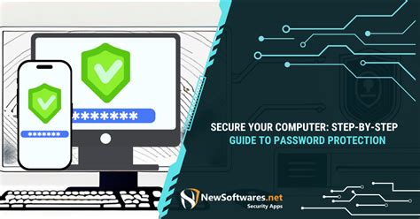 Secure Your Computer Step By Step Guide To Password Protection