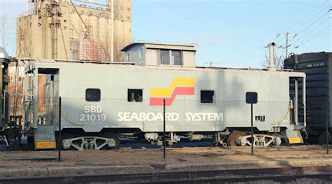 Hawkinsrails Seaboard System