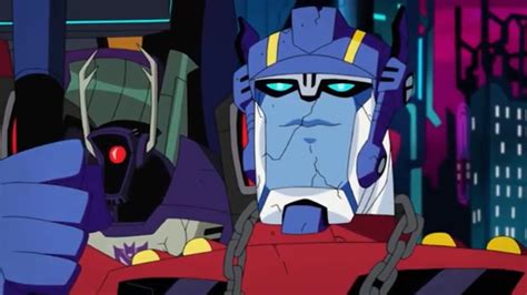 Transformers Animated 2007 If It Came Out In 2007 Fandom