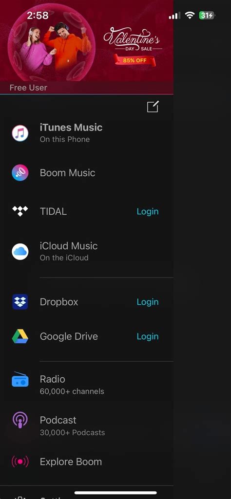 Boom App The Bass Booster Equalizer