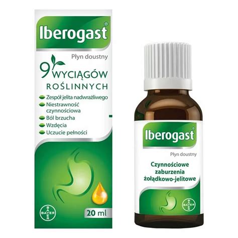 Iberogast How Does It Work Indications And Dosage Of Iberogast