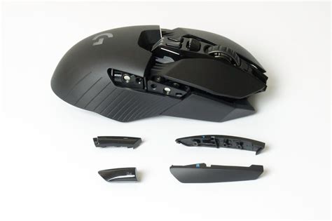 Logitech G903 Wireless Gaming Mouse Review Ign