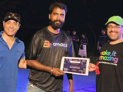 Anantveer Yadav On Linkedin Amdocs Teamappreciation Recognition