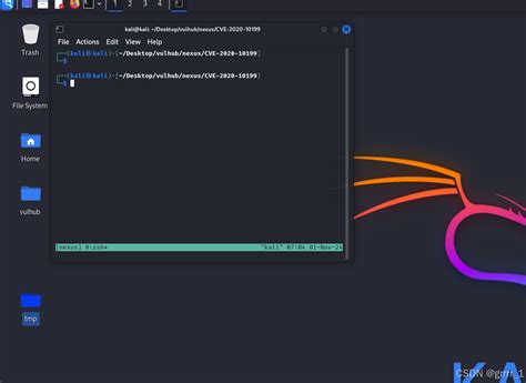 泷羽sec专题课笔记 工具类 终端复用工具tmux 红队笔记kali命令界面分块是如何做到的 csdn博客