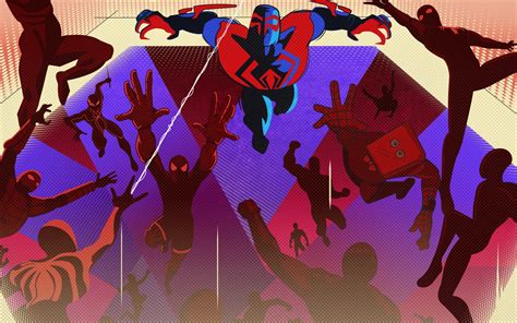 1920x1202 Resolution Spider Verse 4k Characters 1920x1202 Resolution