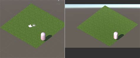 Directional Light Causing Weird Reflection In Orthographic Game View Questions And Answers