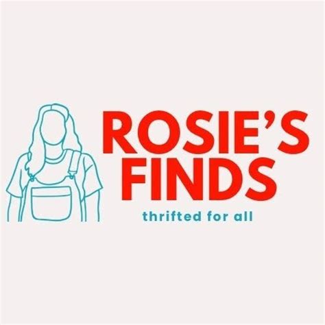 Rosie Thrifted For All Rosiesfinds On Threads