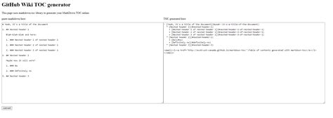 Table Of Contents Does Not Contain Heading Inside Lists · Issue 5547
