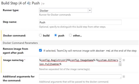 Pushing Docker Images From Teamcity To Ecr Luis Balsa Portfolio