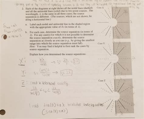 solved case x 2 each of the diagrams at right shows all the