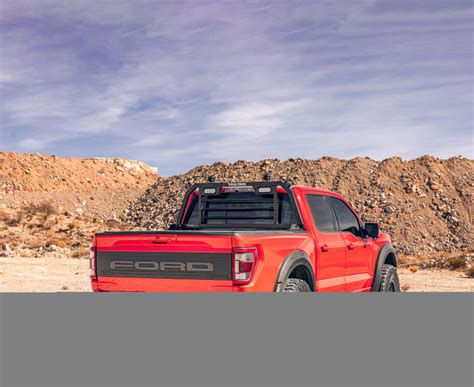 Hurreys Performance Backrack 99 24 Ford F 250350450 Superduty 17 24