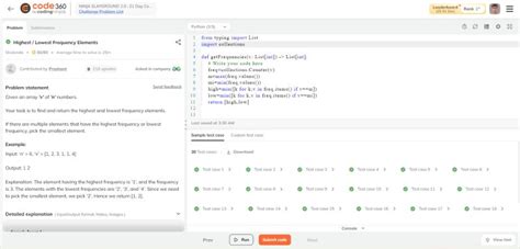 Ninjasslayground Ninjasslayground Codingninjas Codingchallenge Programming Keepcoding
