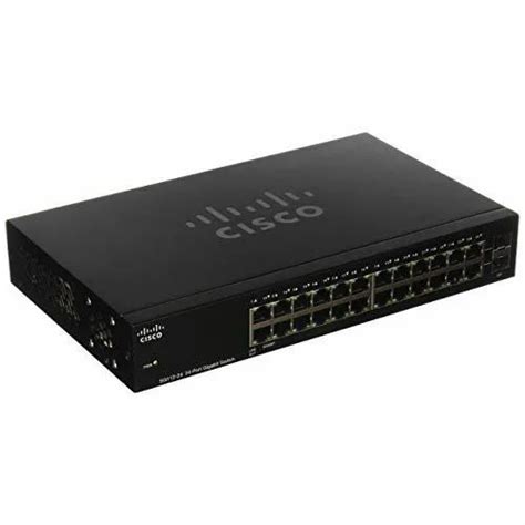 24 Ports Cisco 24 Port Gigabit Switch 150 W At Rs 12000 In Gautam Buddha Nagar ID 21254701433