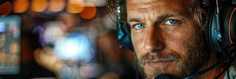 Premium Photo Ecstatic Gamer Beams With Satisfaction After A Hardfought Win