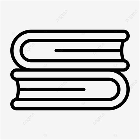 책 라인 아이콘 벡터 책 아이콘 책 교육 Png 일러스트 및 벡터 에 대한 무료 다운로드 Pngtree
