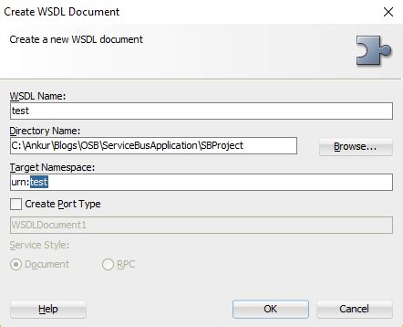 How To Create A Custom WSDL Using XSD TechSupper How To Create A Custom WSDL Using XSD TechSupper