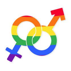 Asexual Or Asexuality Sex Orientation Gender Vector Image