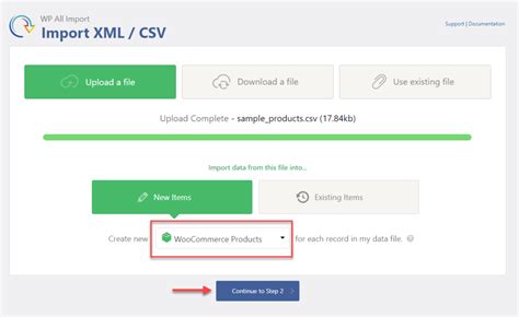 How To Import Products Using Wp All Import For Woocommerce An Essential Guide Learnwoo