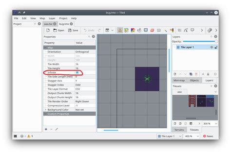 Tile Layer Offfset Value Doesn T Work In Infinite Map Issue 247